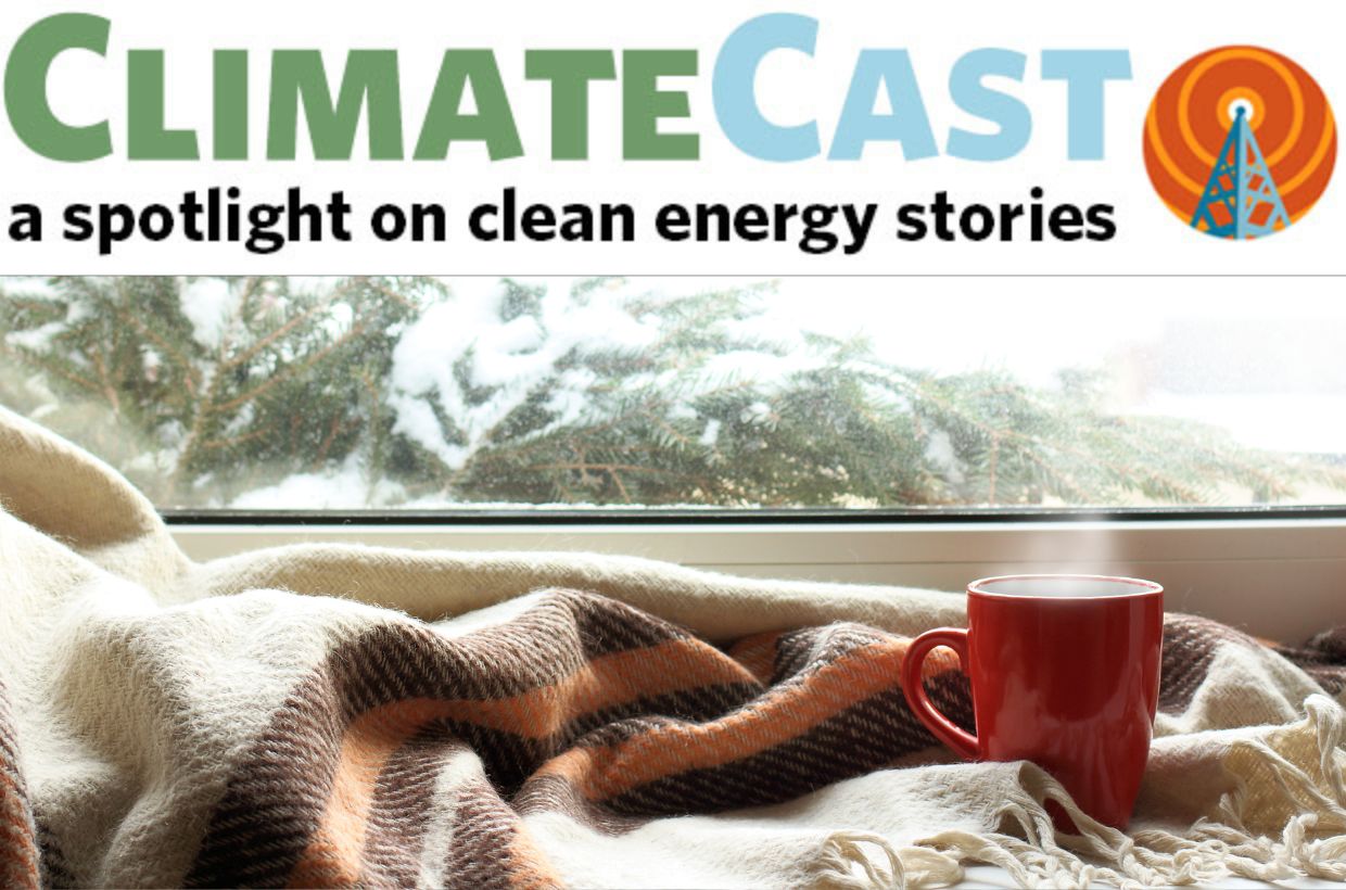 Busting the myths: clean energy does work in the cold | Climate Solutions