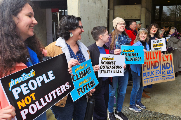 Join the Building Resilience Lobby Day! Speak Up for Climate ...