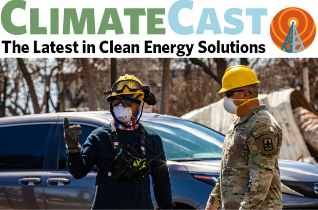 Climate-fueled disasters strike, and climate hope perseveres | Climate ...