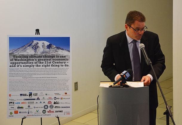 "The riskiest decision a business person can make is to do nothing ...