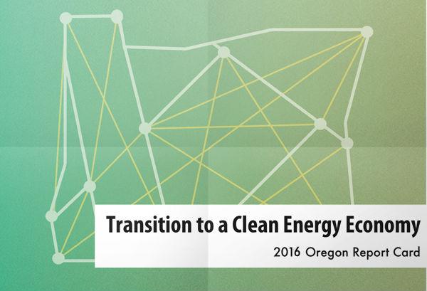 Making the Grade: Oregon’s Clean Energy Report Card | Climate Solutions