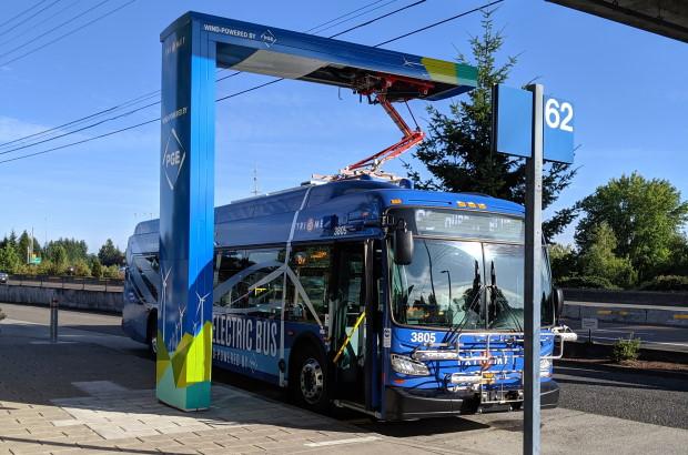 TriMet is on the road to clean and climate-friendly public ...
