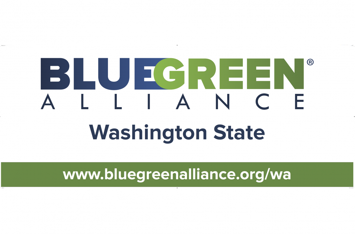 Washington BlueGreen Alliance | Climate Solutions